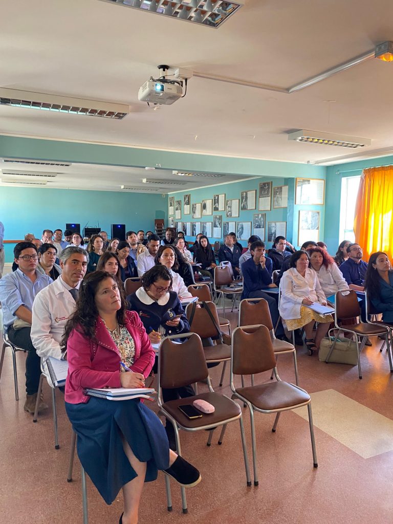 Profesionales de FIDE en terreno - FIDE